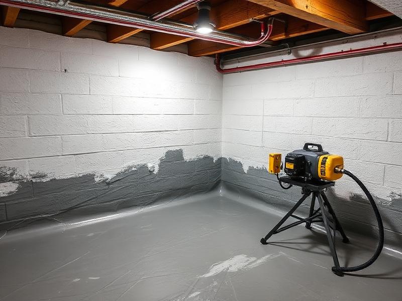 Professional Basement Waterproofing Services | WaterproofHQ.com